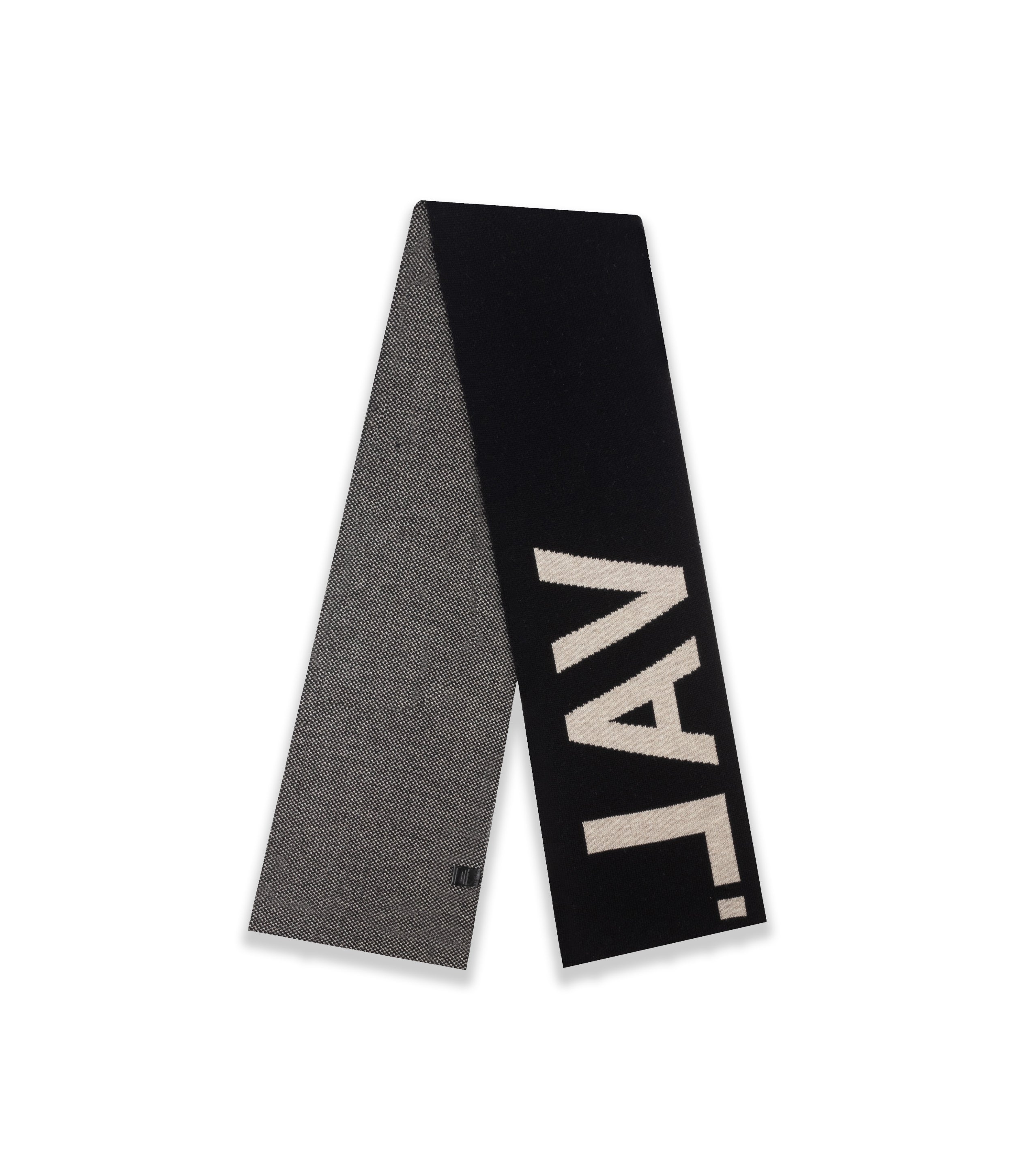 VAL. SCARF // JET BLACK – V Kristopher